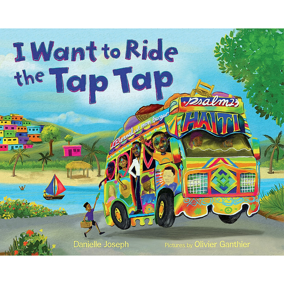 I Want to Ride the Tap Tap