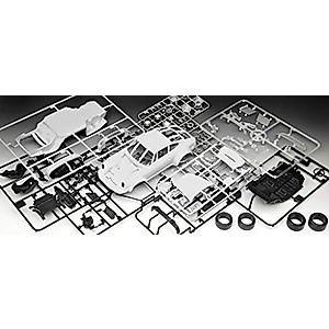 Revell RV07685 07685 7685 1:24 Porsche 934 RSR 'Martini Racing' Plastic Model Kit, Various, 1/24
