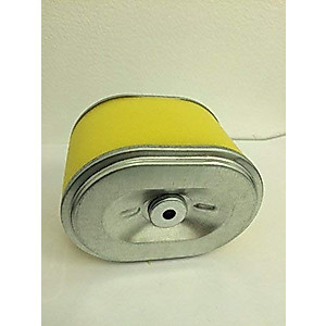 Air Filter with Pre-filter Compatible with Honda Engines GX140 GX160 GX200 Parts 17210-ZE1-821 17210-ZE1-505
