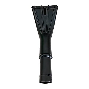 9196100 Wet/dry vacuum claw nozzle for vehicle interiors boats and campers