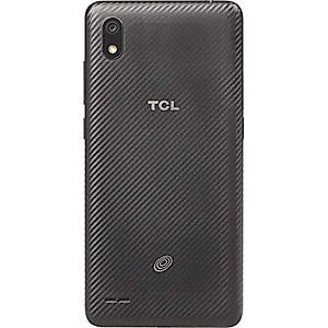 total wireless TCL A2 4G LTE Prepaid Smartphone (Locked) - Black - 32GB - Sim Card Included - CDMA