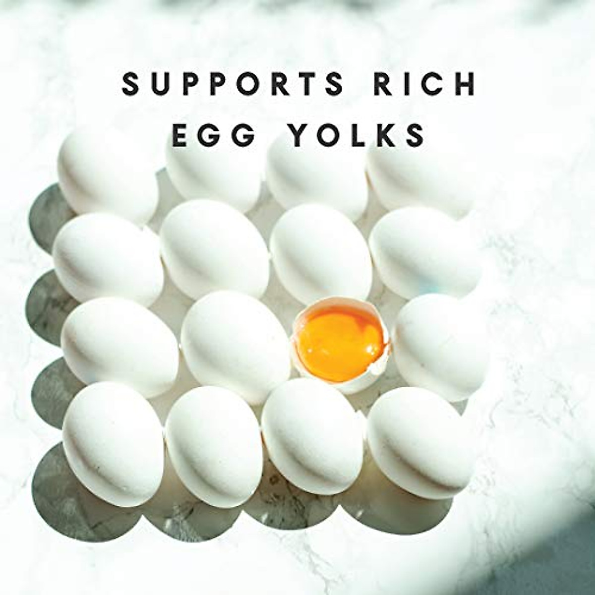 Manna Pro Chicken Feed Supplement | Omega Egg Maker Chicken Supplies | Chicken Food Supplement for Laying Hens | 5 Pounds