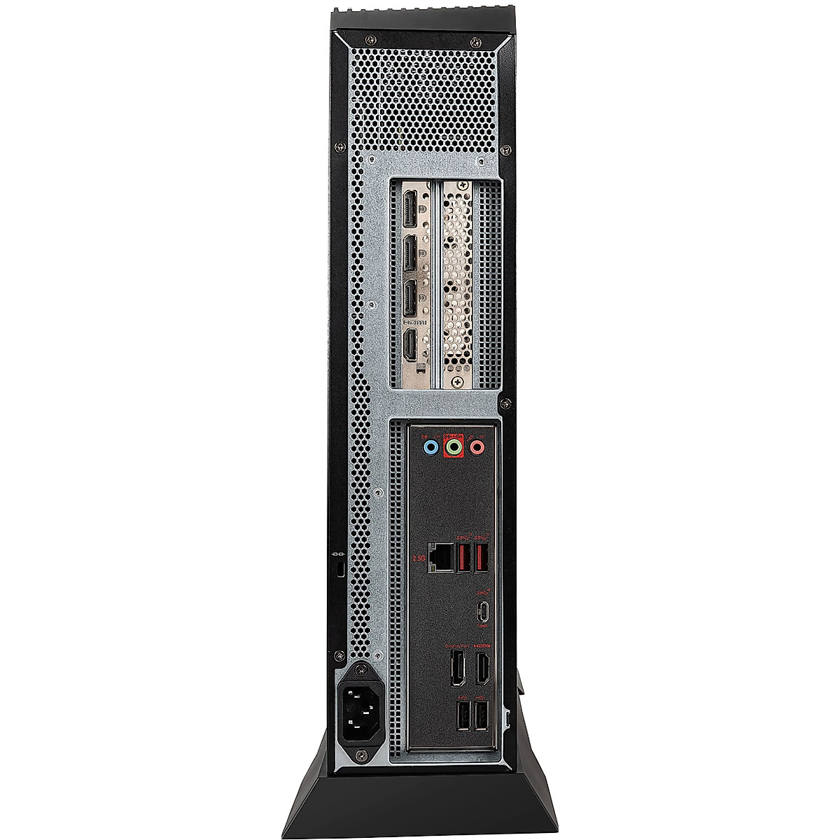 2023 MSI MPG Trident AS 13TH-451US (i5-13400F, 64GB RAM, 2X 512GB NVMe SSD + 2TB HDD, RTX 3050 8GB, Windows 11) Gaming Desktop PC