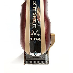 Wahl Professional 5 Star Legend Clipper with Ultimate Wide Range Fading for Professional Barbers and Stylists