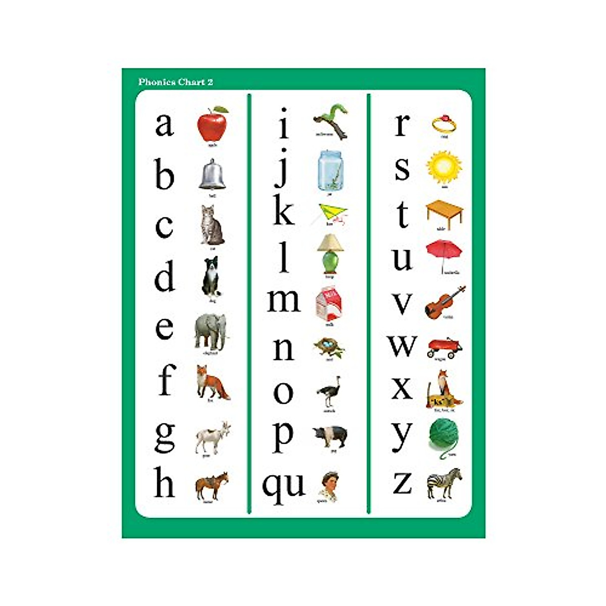 My Blend and Work Book - Abeka 5 Year Old Phonics Reading Program Student Reader