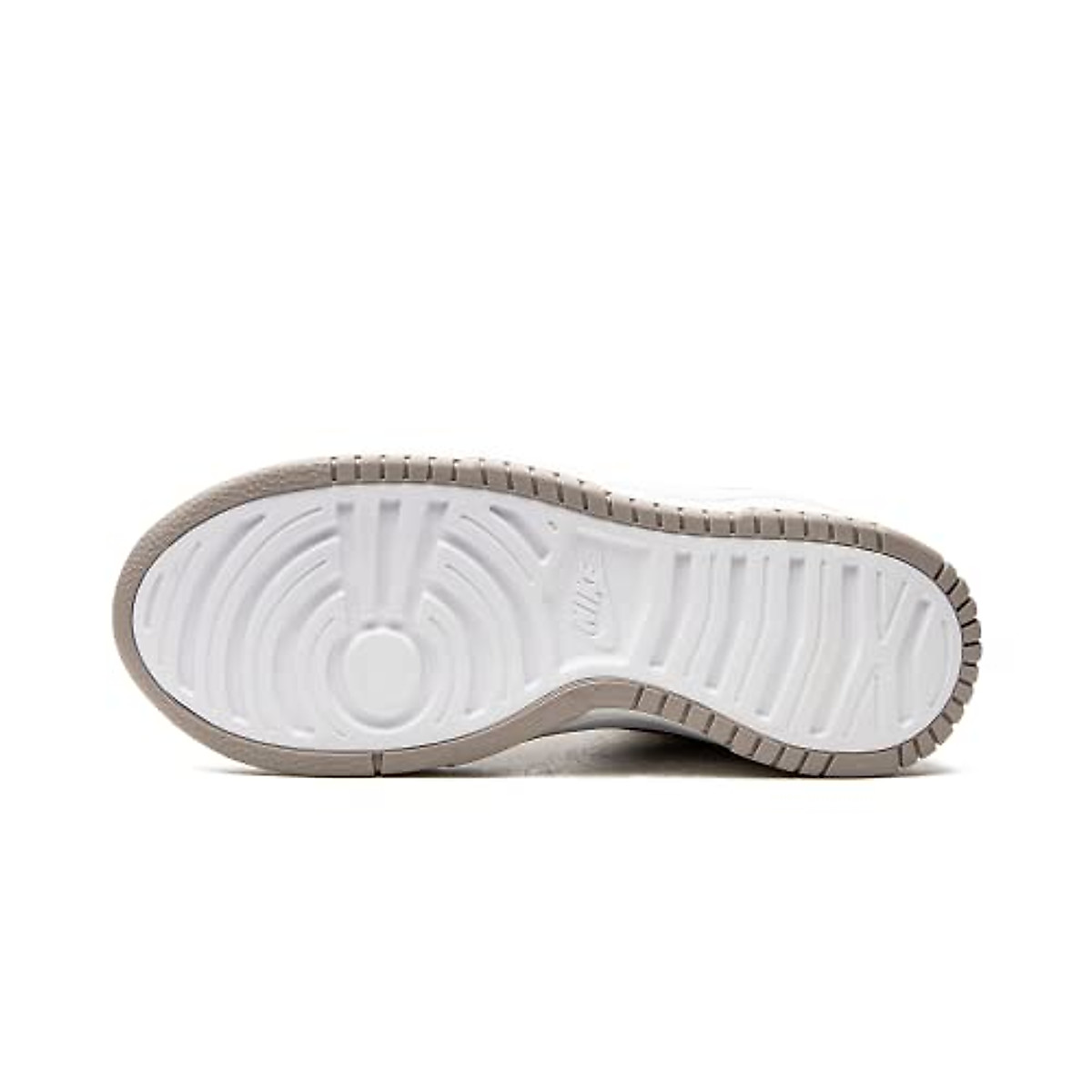 Nike Women's Dunk High Rebel Sneaker, Sail/Iron Purple-college Grey, 9