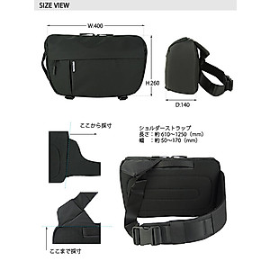 Incase Designs DSLR Sling Pack, Black 2, One Size
