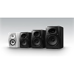Pioneer DJ VM-50 5.25-inch Active Monitor Speaker - White