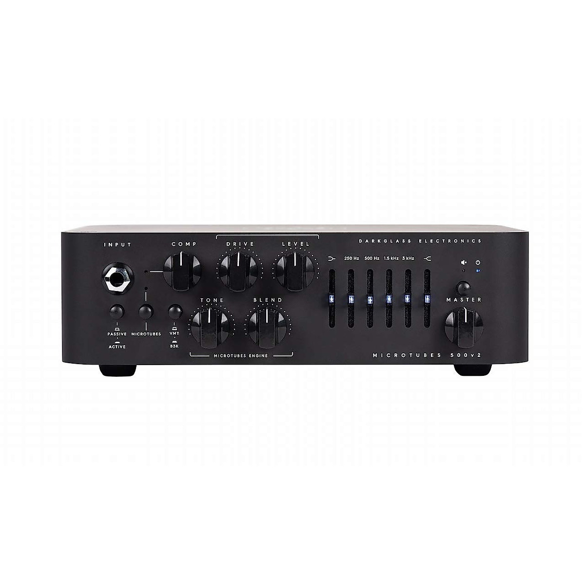 Darkglass MicroTubes 500 v2 Bass Head