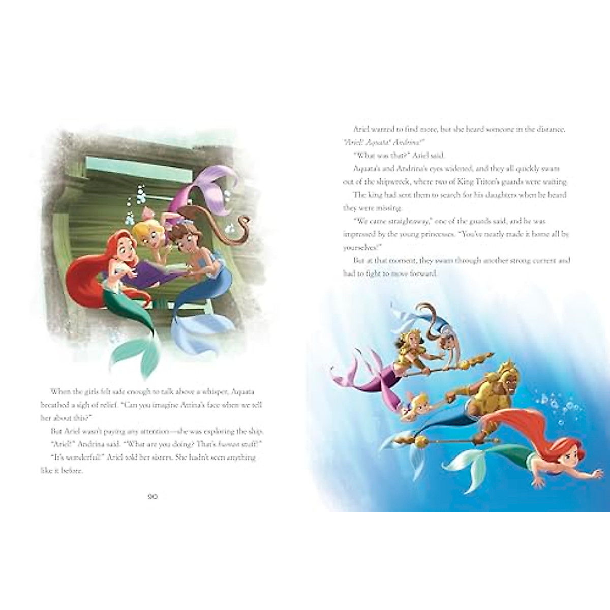 5-Minute Under the Sea Stories (5-Minute Stories)