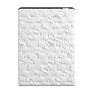 Kingsdown Euro Pillow Top Cushion Firm Innerspring Mattress Full Size, Cool Gel Memory Foam Layer Multi-Layered Comfort Cooling Sleep Quilted Premium Luxury Bed Mattresses 13.5-Inch, Prime Owington