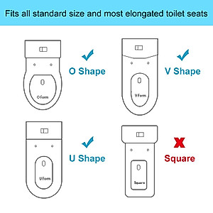 Fedicelly Potty Chair,Toddlers Potty Training Toilet Seat Boys Girls, Kids Potty Training Seat Step Stool Ladder(Gray/White)