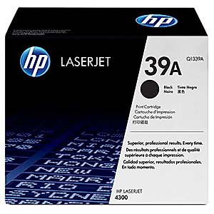 HP 39A | Q1339A | Toner Cartridge | Black