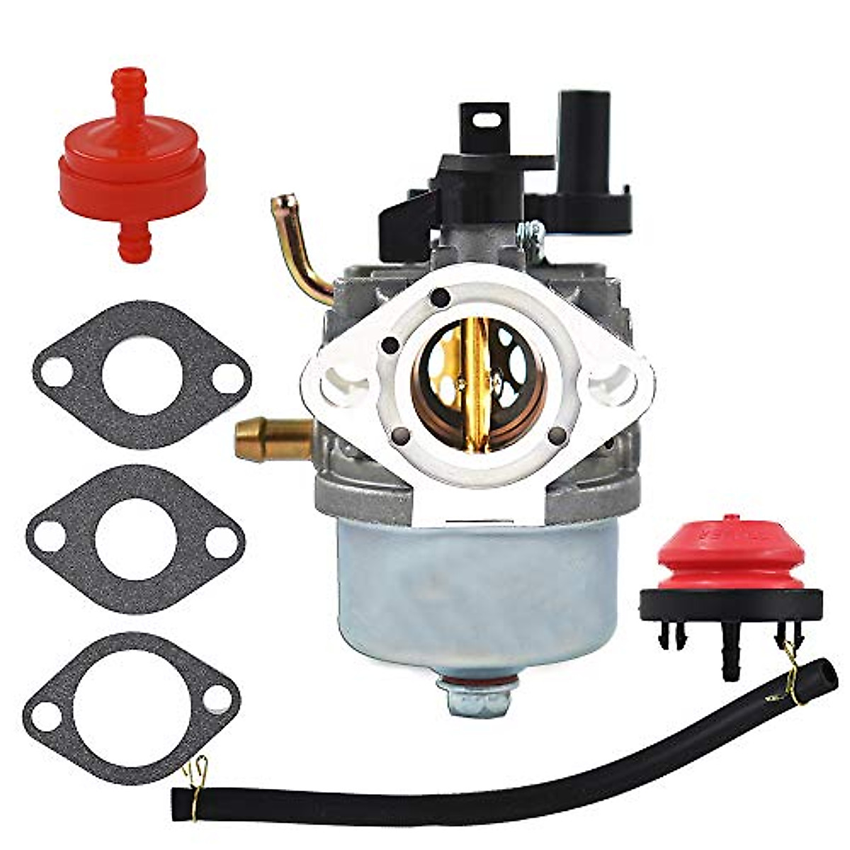 Autoparts Carburetor for Toro CCR2450 CCR3650 Poeerclear Lawnboy Insight Snowblower Carb