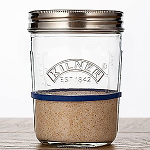 Kilner Sourdough Starter Set