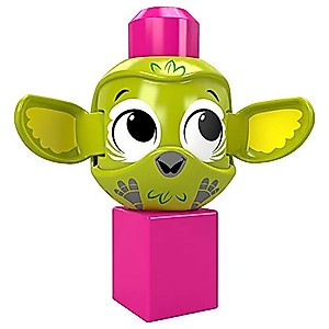 Mega Bloks GKX450 Peek A Blocks (Style Sent at Random)