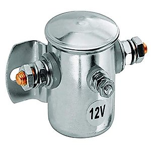Draw-Tite Tow Ready 118665 3 Pole Battery Isolation Solenoid