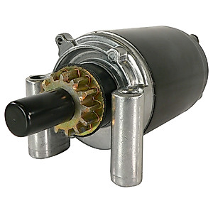 DB Electrical 410-21041 Starter Compatible with/Replacement for John Deere LT133 All, LT155 All, LT160 All, LTR155 All, STX46 All, Kohler Various Models All, Scott's S2048 All AM122435, 5770N
