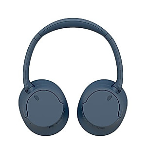 Sony - WH-CH720N Wireless Noise Canceling Headphones - Blue