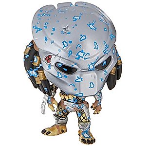 Funko POP! Movies: Predator #913 - Predator Cloaking Exclusive