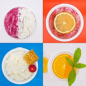 Slushie Maker Cup, Slushie Maker Magic Squeeze Cup Double Layer Squeeze Cup, Homemade Milkshake Maker Cooling Cup DIY for Family