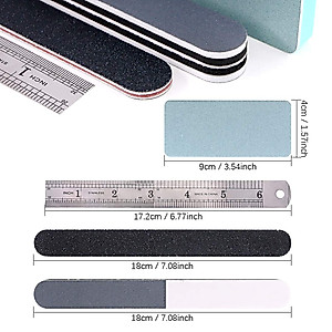 Keadic 26-Pieces Professional Gundam Modeler Basic Tools Craft Set Hobby Building Tools Kit with Box for Basic Model Building