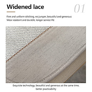 Alapaste 2 Pack Rattan Cooling Seat Cushion Mat,16.5x16.5in Breathable Dining Chair Cushions,Comfort Massaging Seatcover Mat with Ties,Square Summer Cooler Seat Cover Chair Pad for Office,Sofa,Gray