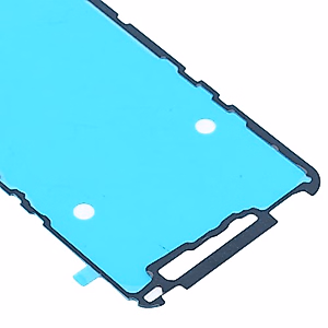 Telephone Replacement for Oppo Reno2 PCKM70 PCKT00 PCKM00 CPH1907 10pcs Back Housing Cover Adhesive Repair