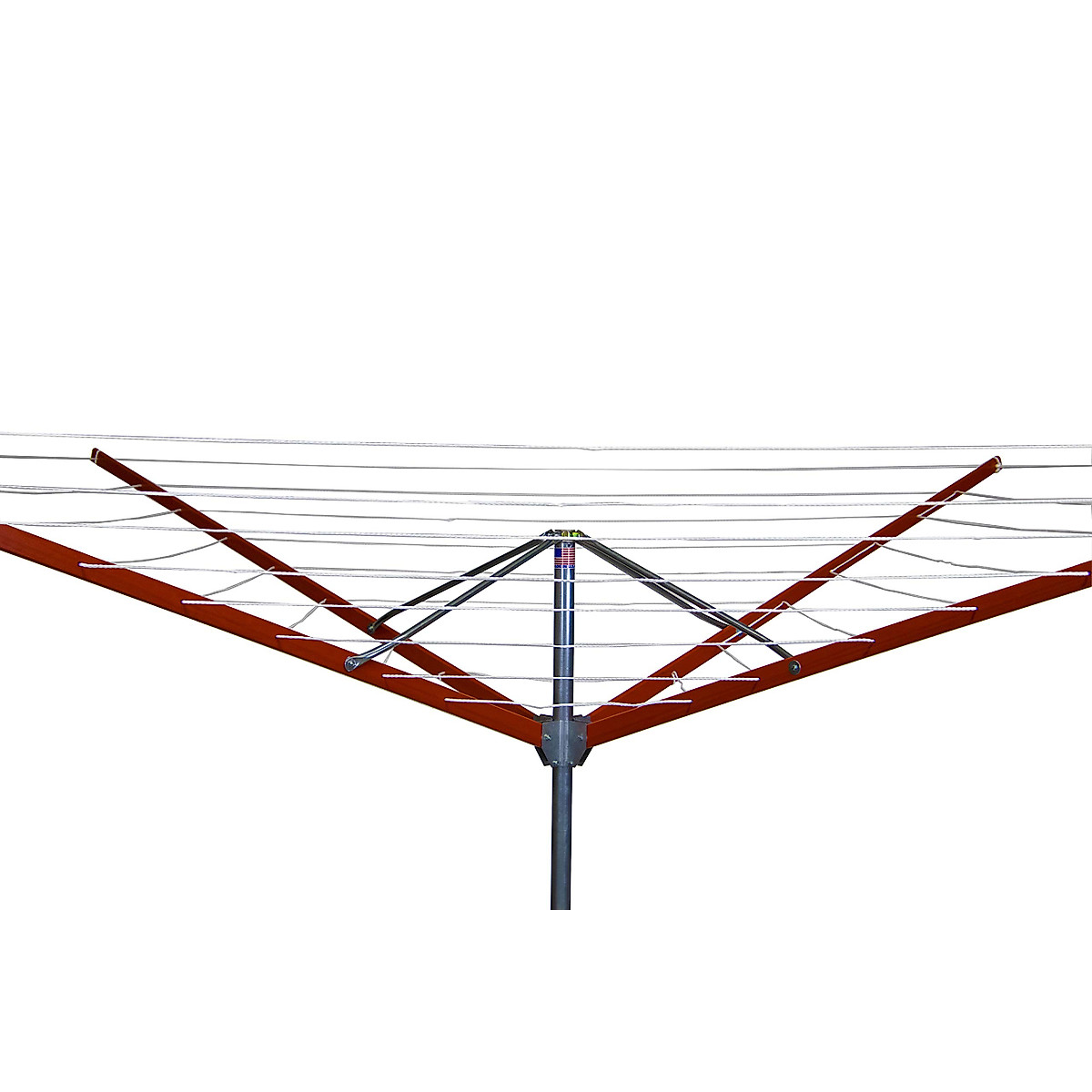 Sunshine Clothesline Outdoor Umbrella Shape Clothes Dryer