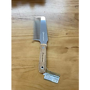 ROLLINGDOG Heavy Duty Brush Comb,Brush Cleaner Tool-Great for Sufficient Cleaning And Maintaining Deck Fence Brush