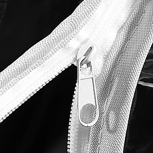 Troller Net, Waterproof All-Round PVC Stroller Rain Cover, Travel for Baby Protection Baby(EVA Half-Open Window rain Cover)