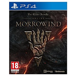 The Elder Scrolls Online: Morrowind (PS4)