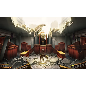 Gyakuten Saiban 5 [Japan Import]