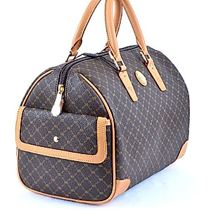 Rioni Italia Large Boston Bag + Checkbook Wallet