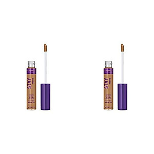 Rimmel Stay Matte Concealer, Honey, 0.23 Fluid Ounce (Pack of 2)