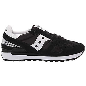 Saucony Originals Men's Shadow Original Sneaker,Black,11.5 M US