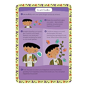 Mindful Kids: 50 Mindfulness Activities for Kindness , Focus and Calm