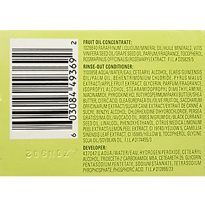 Garnier Nutrisse Ultra Color Nourishing Hair Color Creme, V2 Dark Intense Violet (Packaging May Vary), Pack of 1