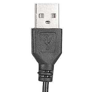 Plyisty Underwater Light, Portable Waterproof LED Aquarium Light, 2.4X0.8Inch USB Charging Light Weight for Fish Tank Aquarium