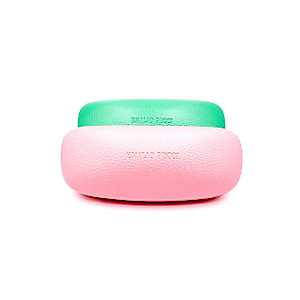 Emilio Pucci EP0056 Sunglasses - Shiny Black Frame, Gradient/Mirror Violet Lenses, EP00565701Z