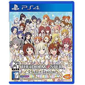 Idolmaster Starlit Season [Korean Edition] for PS4