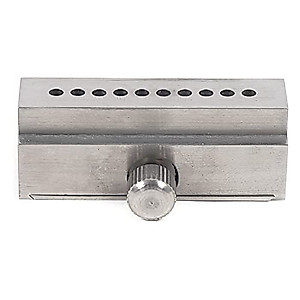 F3007G Steel Watchmaker Tool for Tightening Watch Minute Wheel Reaming Gearwheel