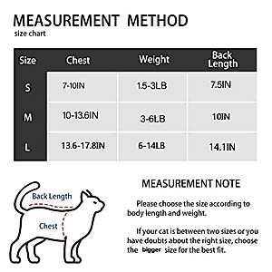 TORJOY New Professional Cat Recovery Suit After Surgery as E-Collar Alternative, Kitten Recovery Suit for Spay to Cover Abdominal Wounds, Camouflage Cat Apparel Anti-Licking Cat Onesie