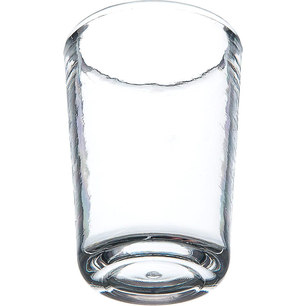 Carlisle FoodService Products MIN544107 Mingle Juice, 6 oz, Tritan, Clear, 1 Count (Pack of 1)