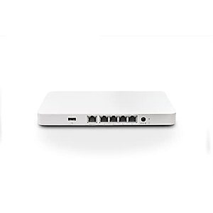 Meraki Go Ethernet Router Firewall Plus | Cloud Managed | VPN | Cisco [GX50HW-US]