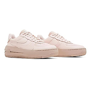 Nike AIR Force 1 PLT Pink DJ9946 600 Women's Size 9.5 KC