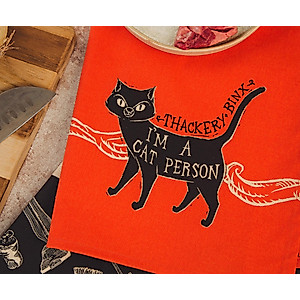 Disney Hocus Pocus Black Kitchen Hand Towels | Set of 2