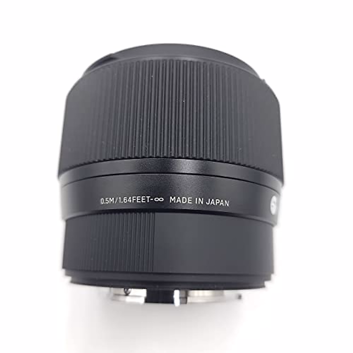 Sigma 56mm F1.4 Contemporary DC DN Lens for Fuji X Mount