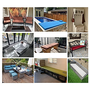 Ginsimar Velvet Pad, Zippered Cover Removable,Gel Memory Foam Mattress, Topper Warm Mattress Pad Cover for Pressure Relief,Breathable, Soft & Cozy (Purple ; Custom Size)