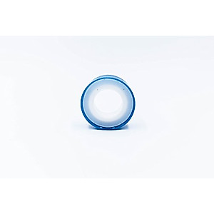 FibroPool Pool Return Jet Kit - Complete with Fittings, Eyeball Assembly, Clamp, Gaskets and PTFE Thread Tape - Compatible with Above Ground Pools